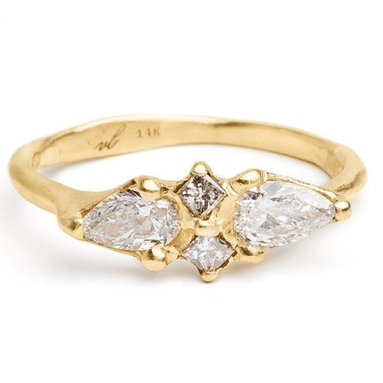 Penelope Diamond Ring – Vanessa Lianne