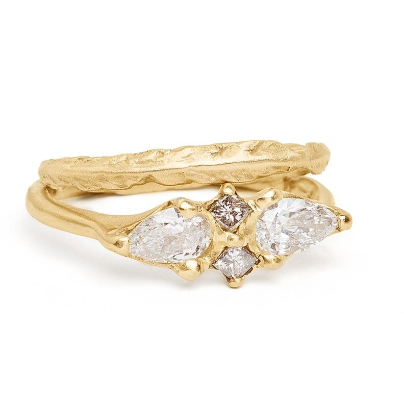 Penelope Diamond Ring – Vanessa Lianne